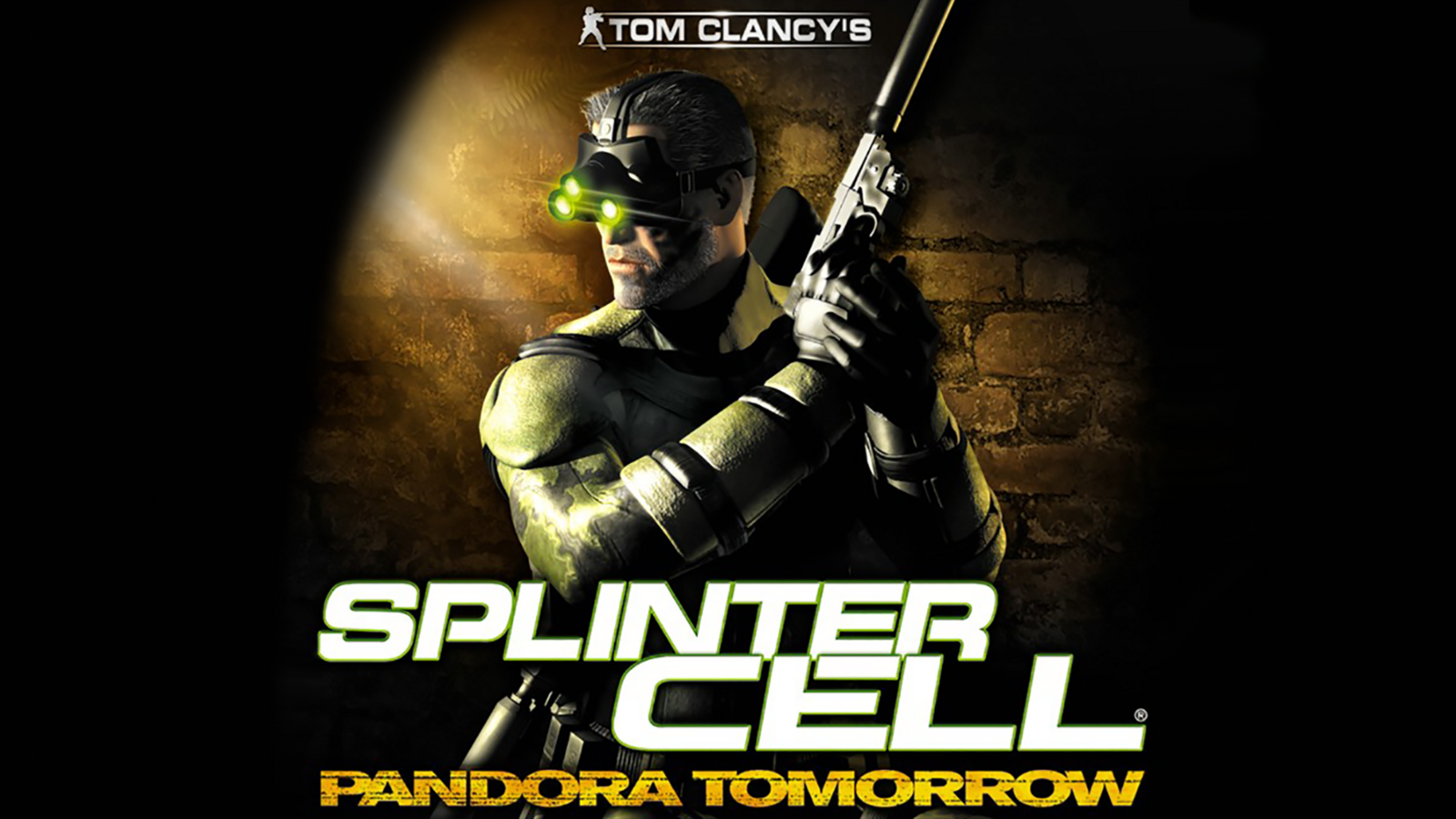 Tom Clancy’s SPLINTER CELL : PANDORA TOMORROW #2