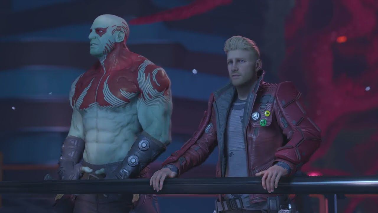 Стражи Галактики Marvel #9