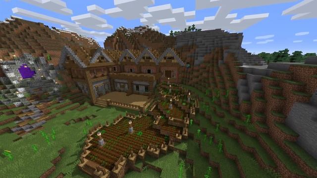 Minecraft | Mountain Base for Minecraft 1.16 | WORLD DOWNLOAD - Easy ...