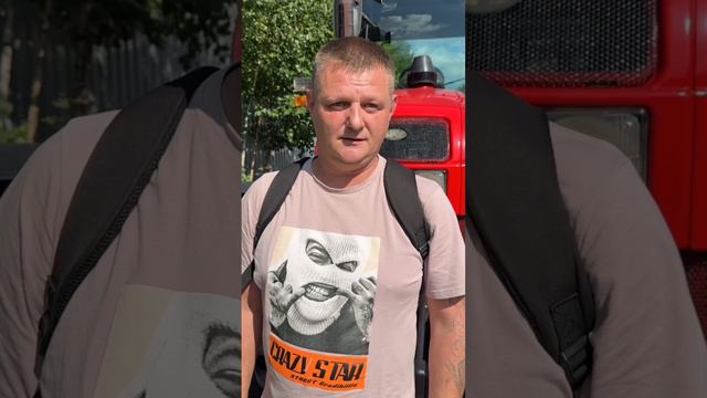 Отзыв об обучении на категорию С | Пройти экзамен и получить удостоверение водителя погрузчика