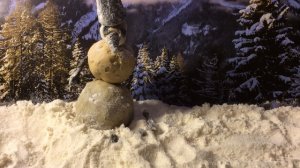 Снег