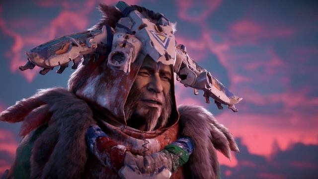 Horizon Zero Dawn.Прохождение,ч.6.
