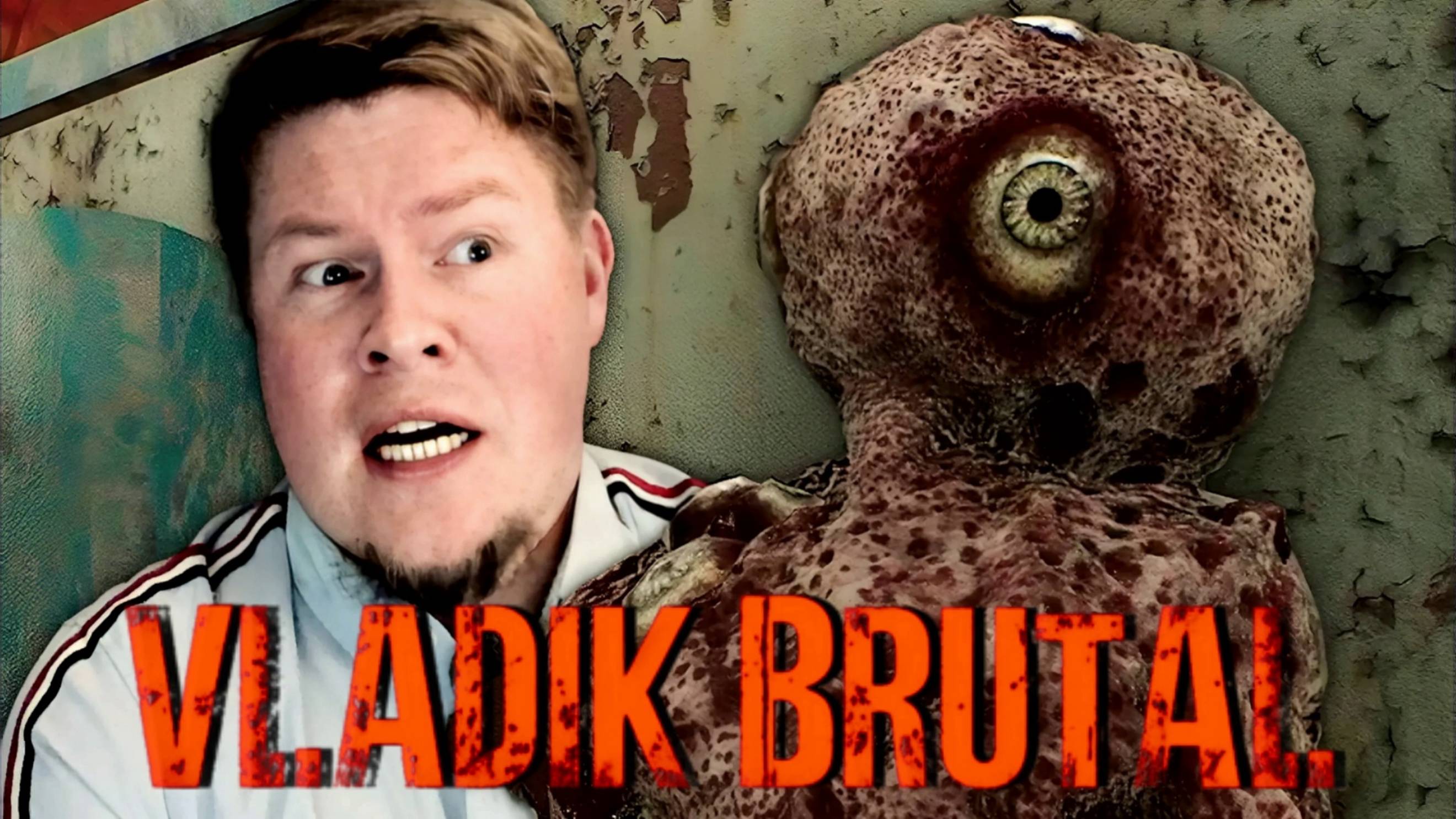 МУТАНТОВ СТАНОВИТСЯ БОЛЬШЕ ∎ VLADiK BRUTAL #2