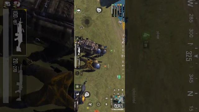 I play pubg