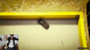 Runner vs Hunter 933.333% People Get Blasted in This GTA 5 Race!
