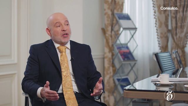 Разговоры о бизнесе CONSULCO ИД Коммерсант