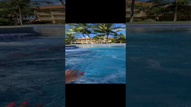 #The Wife is relaxing #Pool #Travelling