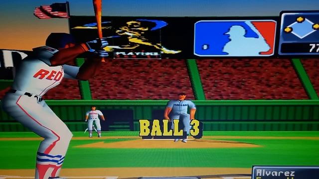 High Heat Major League Baseball 2002 - PS1 - смотреть видео онлайн от ...