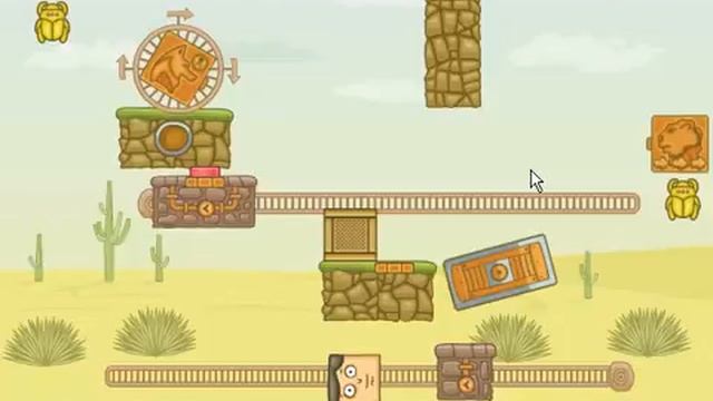 Golden Scarabaeus - LEVEL 27