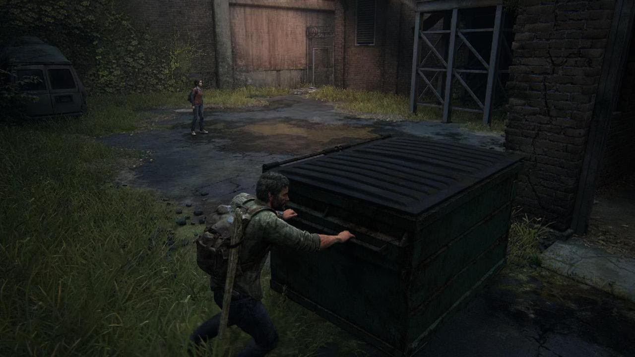 The last of us part 1 [PS5 ] часть 3