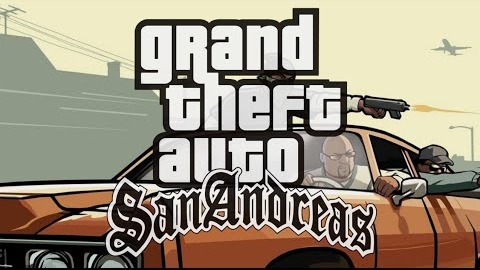 GTA SAN ANDREAS ПРОХОЖДЕНИЕ СТРИМ 1№