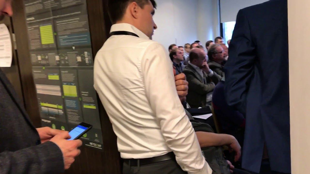 NetscoutDay2017 Nikolay