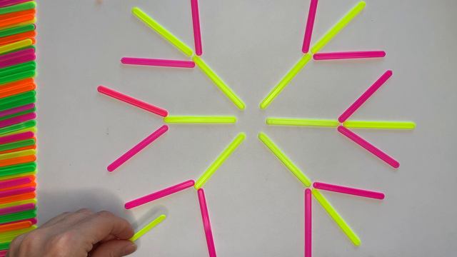 Игры со счетными палочками
