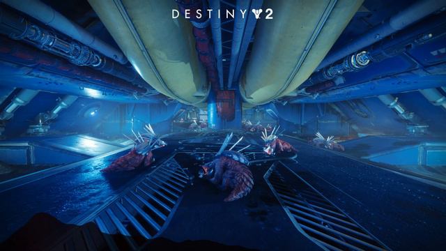 Destiny 2 OST - The Immortal (Tension) (with action layer)