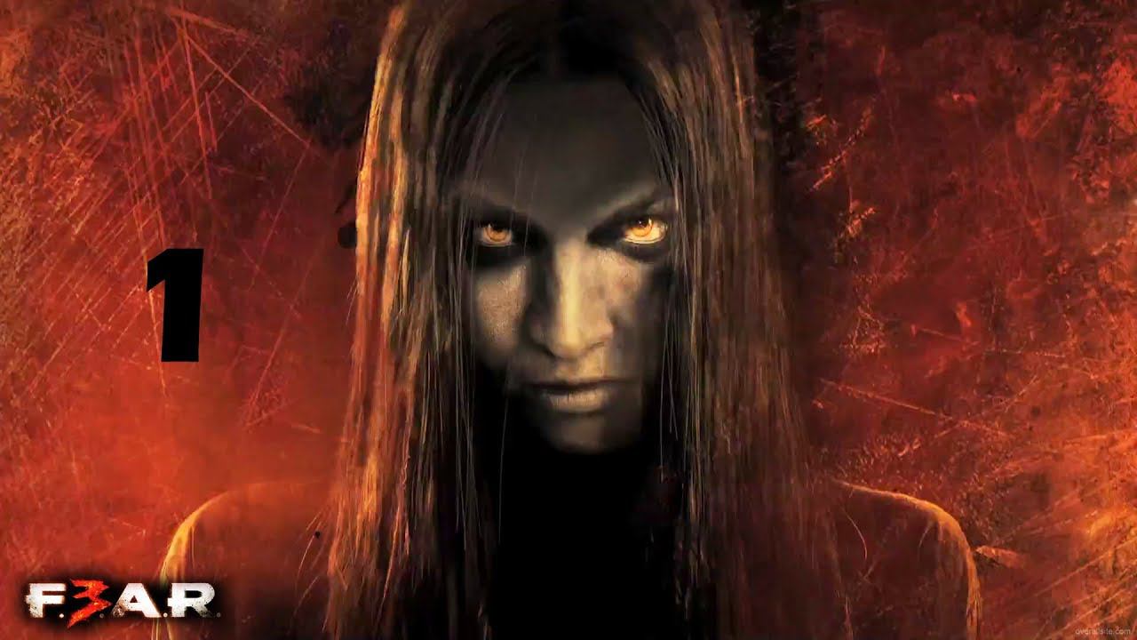 F.E.A.R. 3 Часть 1: Тюрьма