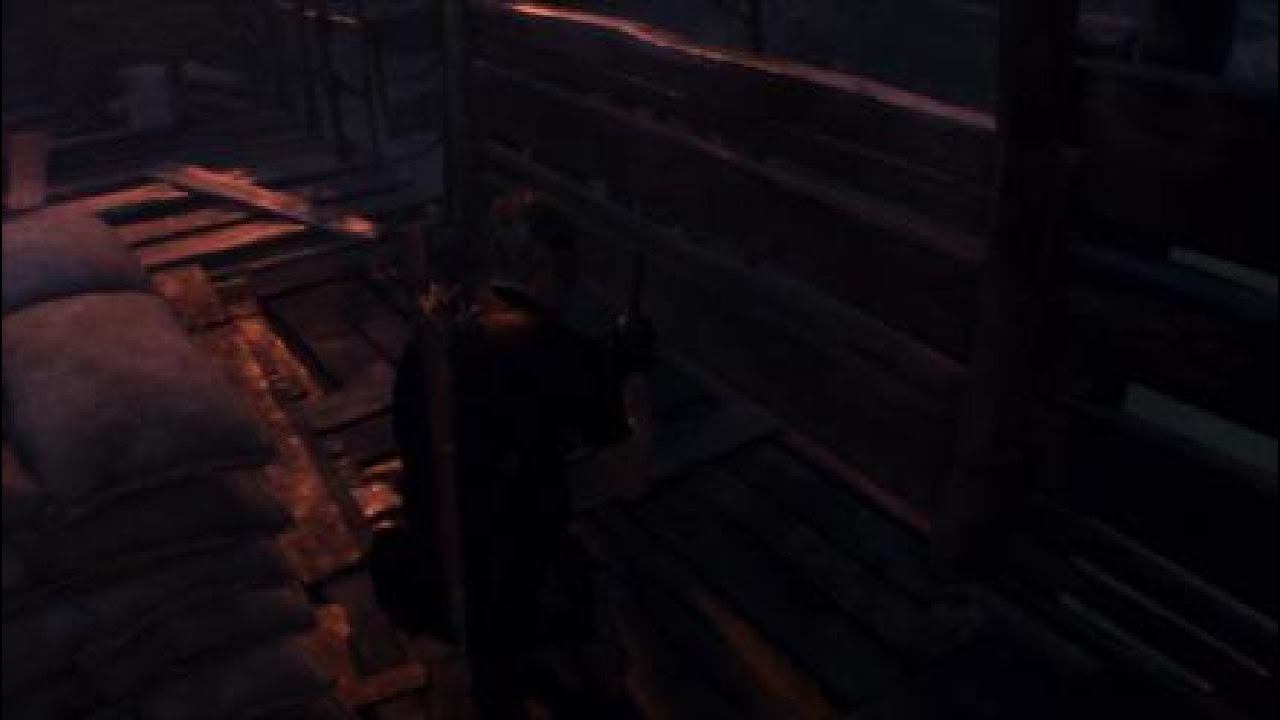 Resident evil 4 remake ч5 прохождение на русском языке