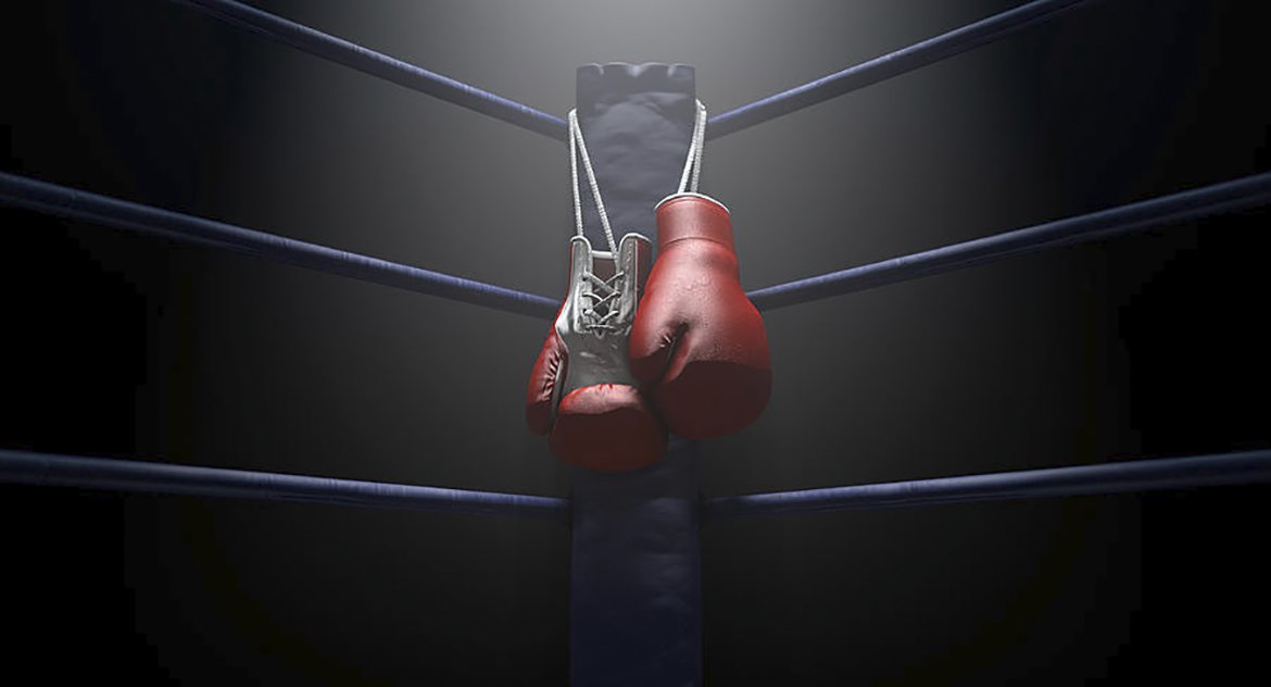 Как я получил кубок мира по боксу.