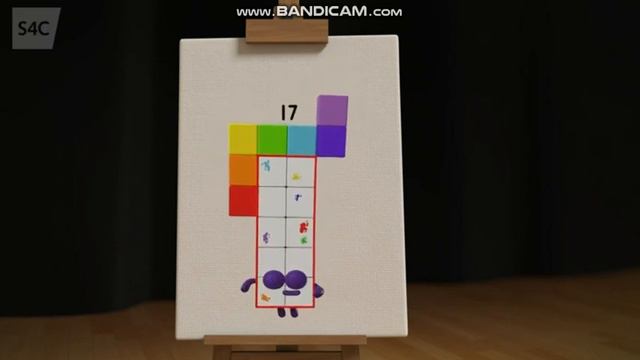 Numberblocks - Tall Stories [Welsh] "Blociaurhif" (Storïau Tal ...