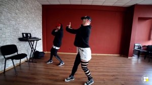 Christian - One In A Million - Lyrical Hip Hop choreography by Michael Shurupa - D.side Dance Studio