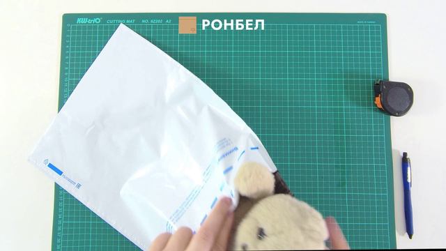 Пакет почтовый 280×380