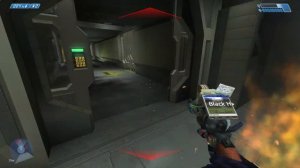 Halo:CE MCC - Cursed Halo Again - The Maw (Legendary)
