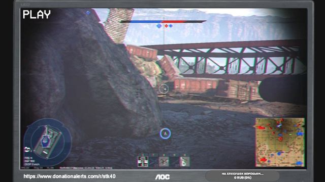 War Thunder PC : Скирмиш с другальком. Играю на советах.