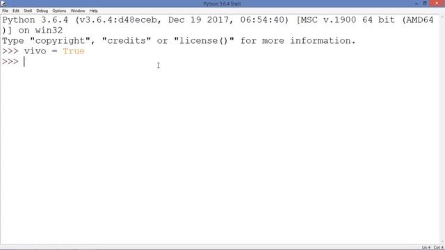 TUTORIAL DE PYTHON 7 - O TIPO BOOL – смотреть онлайн видео от Питон и передовые методы ...
