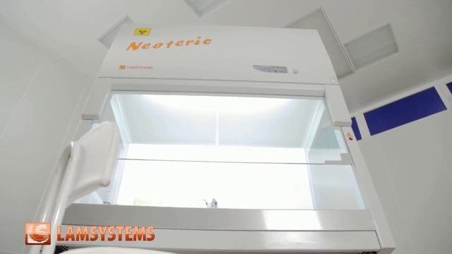 Высокочувствительные оптические датчики в боксе II класса