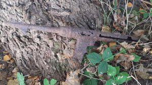 Новые находки. Нашёл MP40.