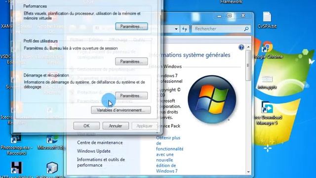 Add Php and Mysql to Environement | Variable Path In Windows Xampp ...