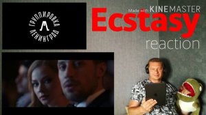 LENINGRAD - Ecstasy (Official music video) reaction