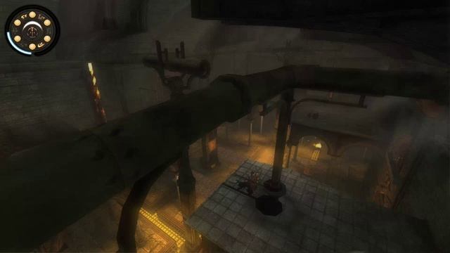 Prince of Persia - Warrior Within (2-ая часть)