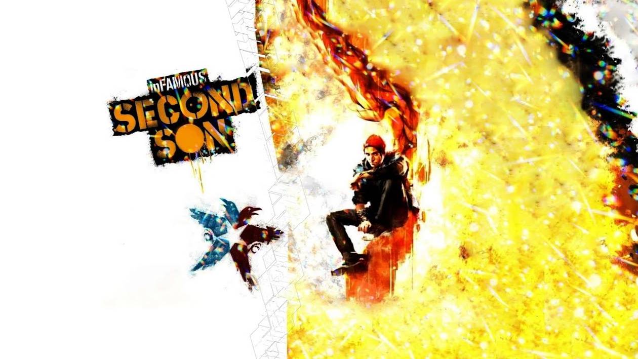 Прохождение  lnfamous：Second Son - часть 4.  (Без комментариев)