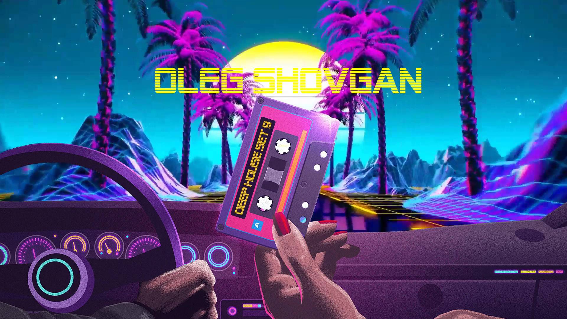 OLEG SHOVGAN - DEEP HOUSE SET 9   #deephouse #nudisco #synthwave #2023