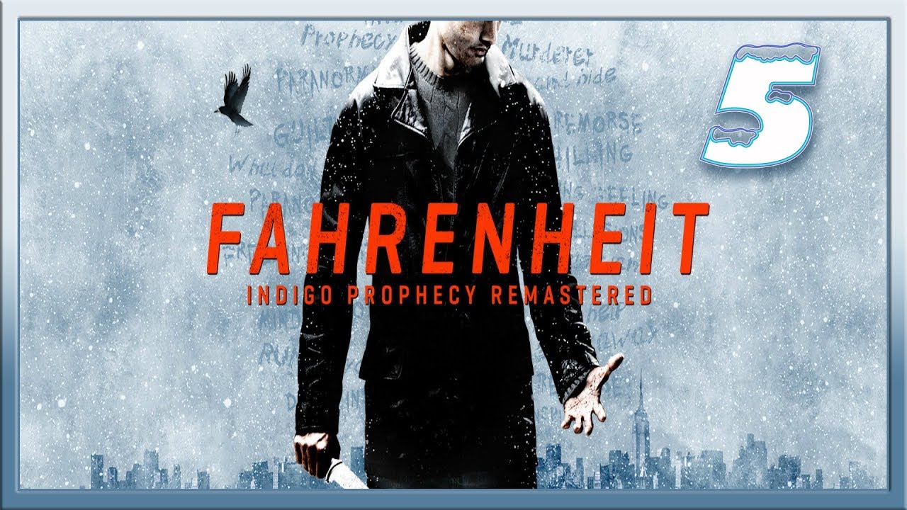Fahrenheit: Indigo Prophecy Remaster ★ 5: Буря