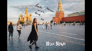 Nika Nova - From Moscow with Love | teaser 