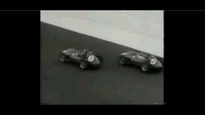 Formule 1 - Grand Prix du Portugal 1958