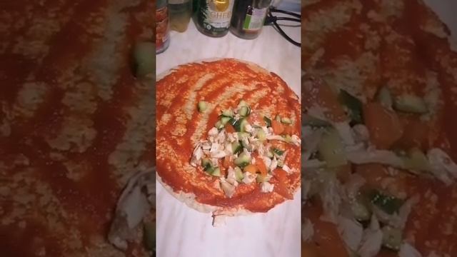 Шаурма  ПП