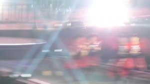 Su-Metal s slip at the Tokyo Dome Black ...Babymetal (720p)