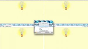 Sensor Based Lighting Control Visualisation First Demo