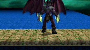 WoW Models in Warcraft III Part 2