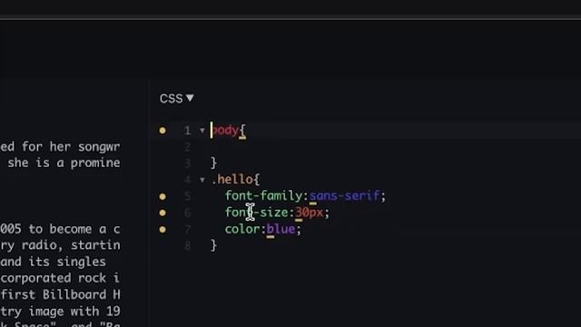 Instant Gratification with HTML CSS & JavaScript & JSFiddle Collaboration Playground – смотреть ...