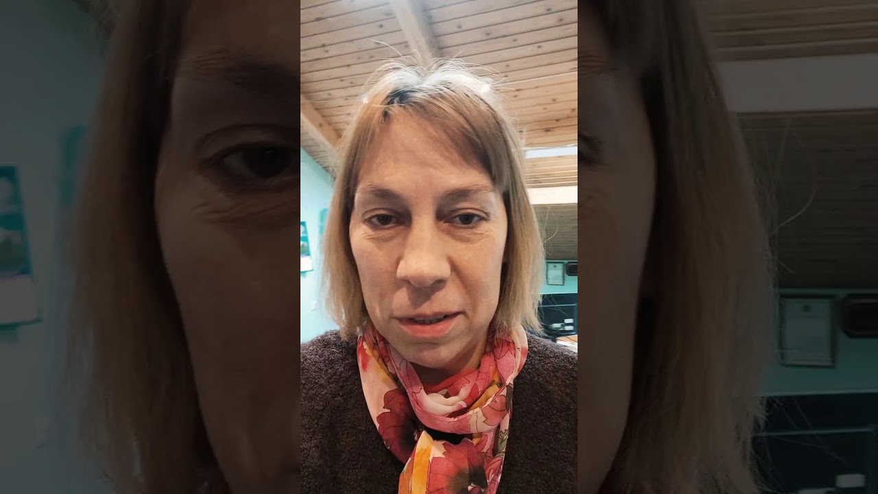 Анна о тренерском курсе РОС!