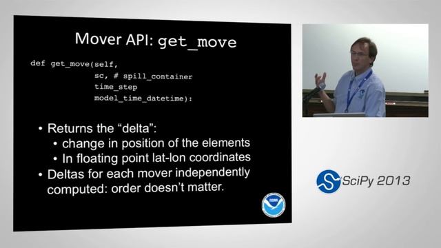 Using Python to drive the General NOAA Operational Modeling Environment ...