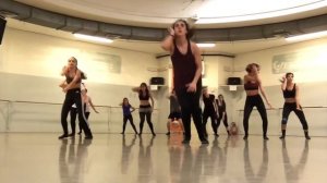 Loic Nottet - Million Eyes - Choreography by Alex Imburgia, I.A.L.S. Class combination