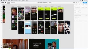 Artboard Guides – Adobe XD Release May 2019 | Adobe Creative Cloud