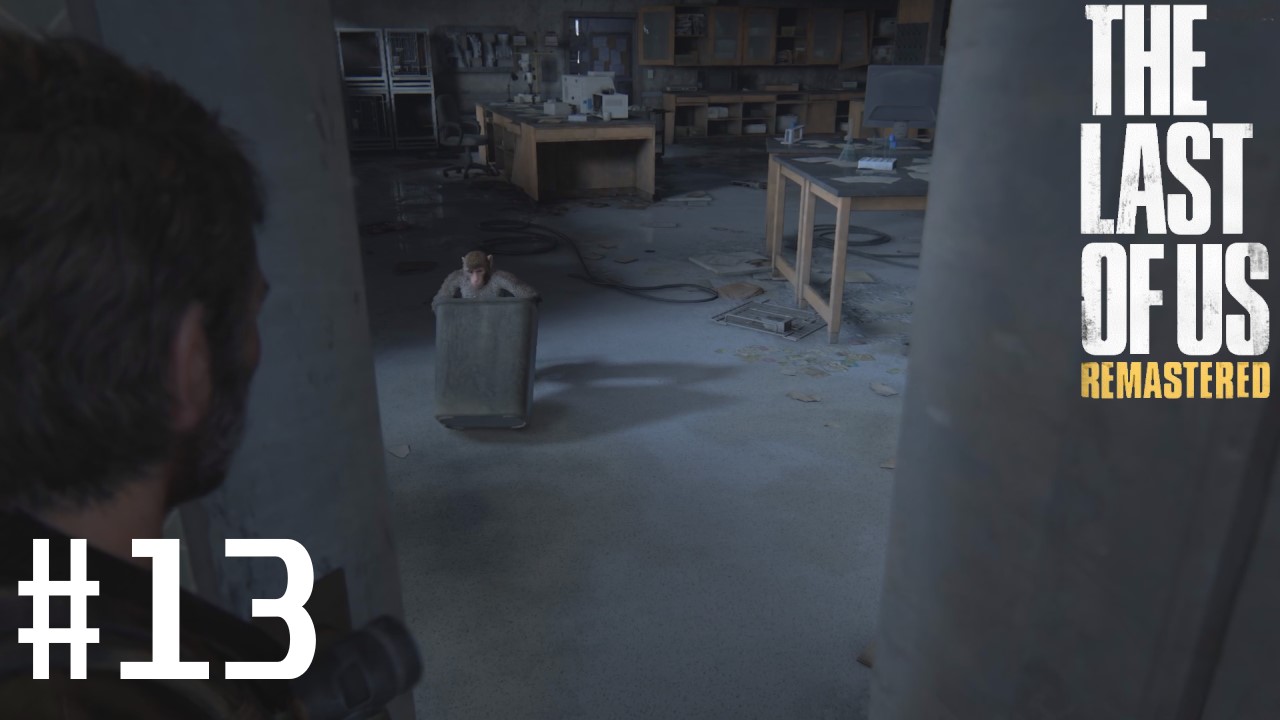 The Last Of Us Remastered ➣ Прохождение #13