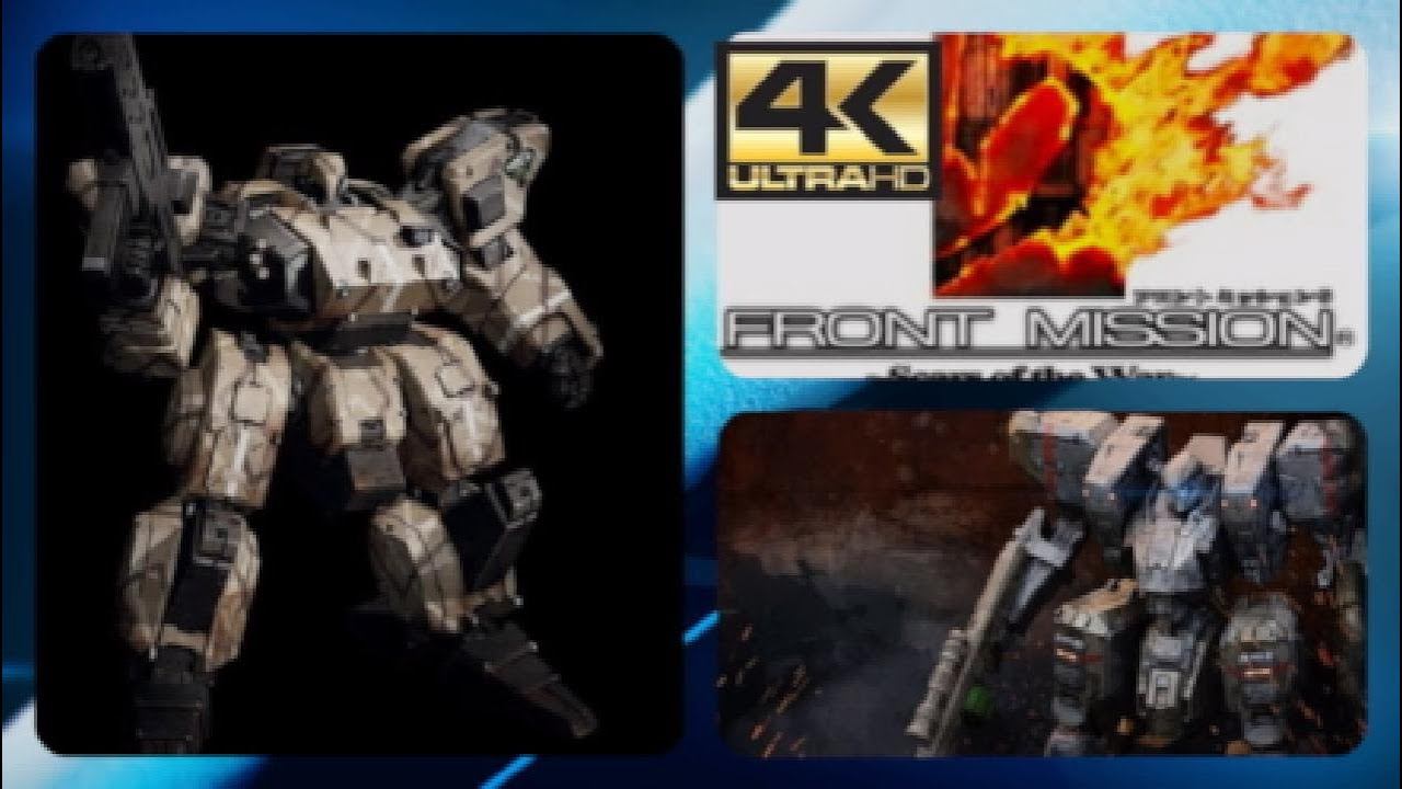 Front mission 5|Финал