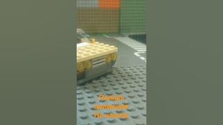 Фиксай REMIX Иууу Лего TOYOTA DODGE. #фиксай_анимация #фиксай #лего