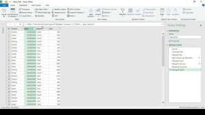 Power query transformations, power query before delimiter/Want to know how to use Excel Power Query